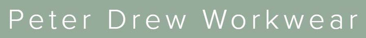 Peter Drew Workwear – We'll be back soon!