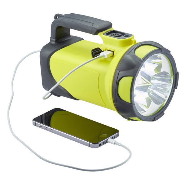 Nightsearcher Trio torch, LED patrol torch from peterdrew.com - Peter ...